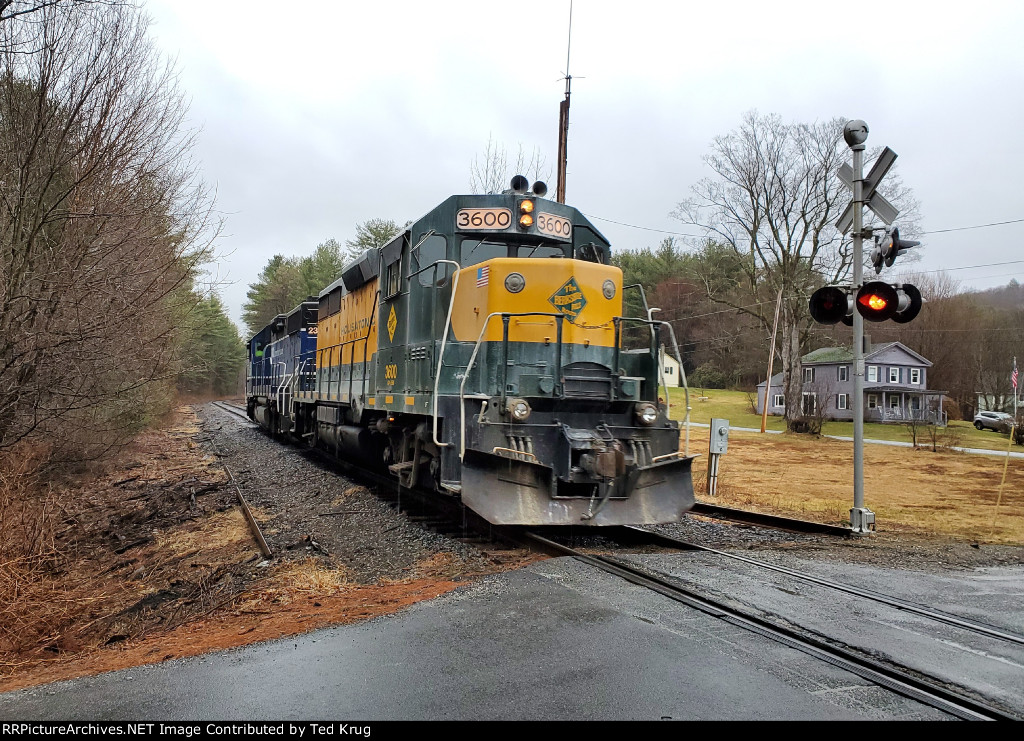 GMTX 2346 & HRRC 3600